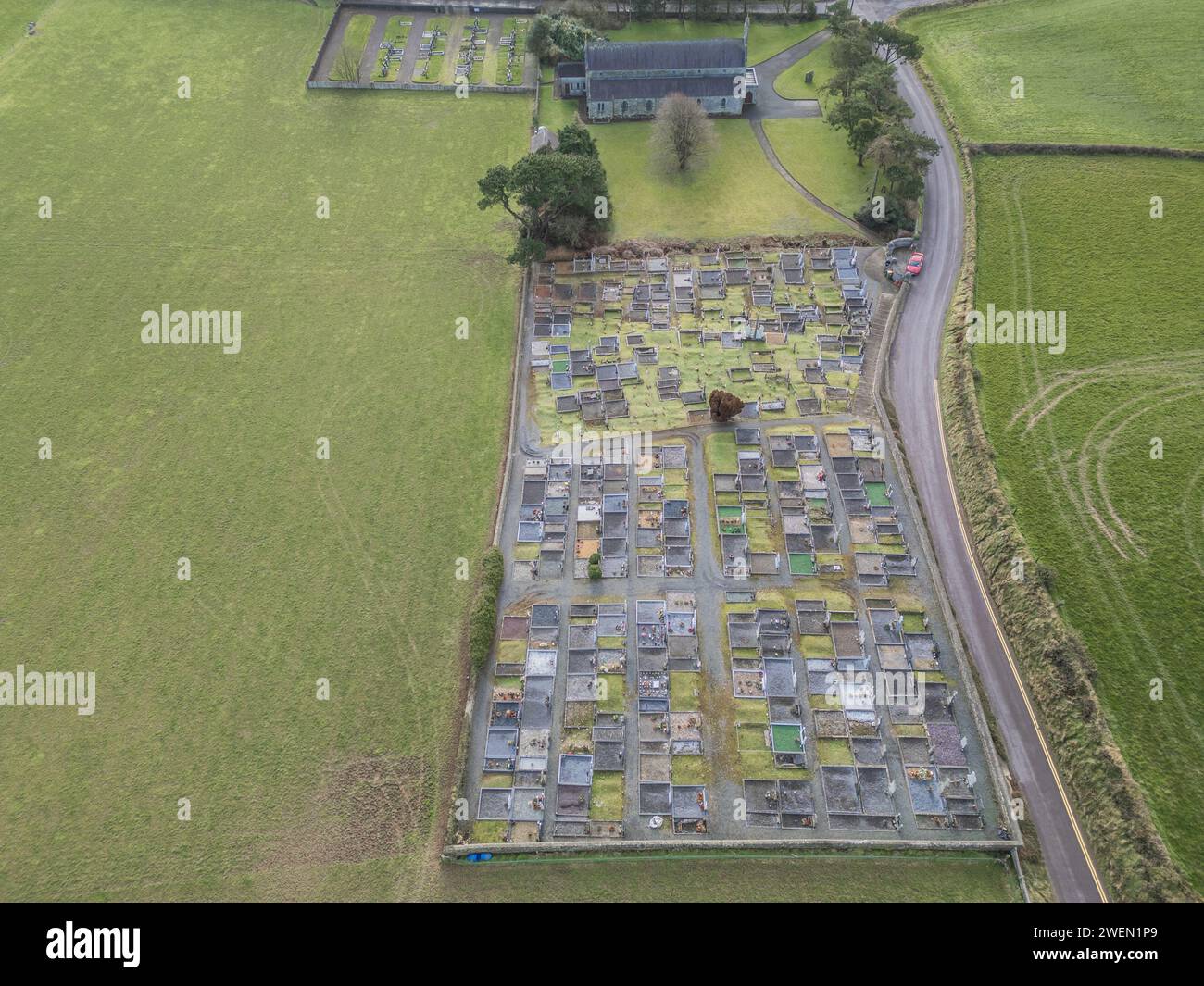 Dararra cemetery hi-res stock photography and images - Alamy