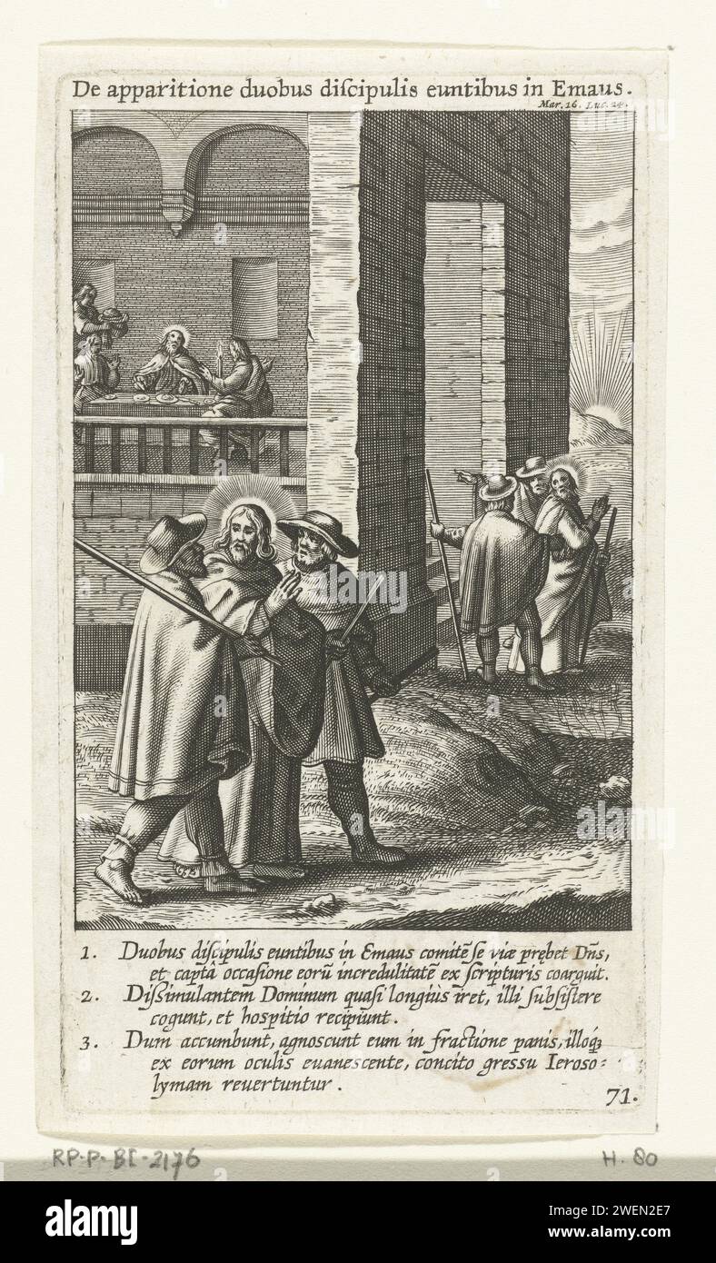 The walk to emmaus hi-res stock photography and images - Alamy