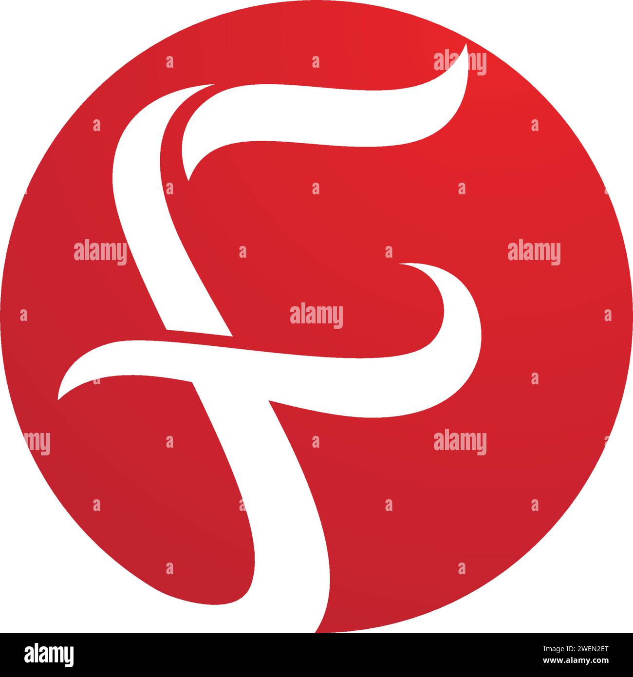 Business corporate F letter logo design vector Stock Vector Image & Art - Alamy