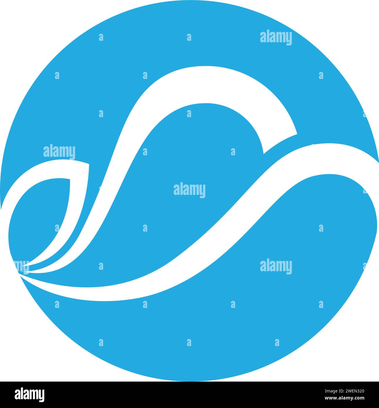 cloud vector logo template design vector Stock Vector Image & Art - Alamy