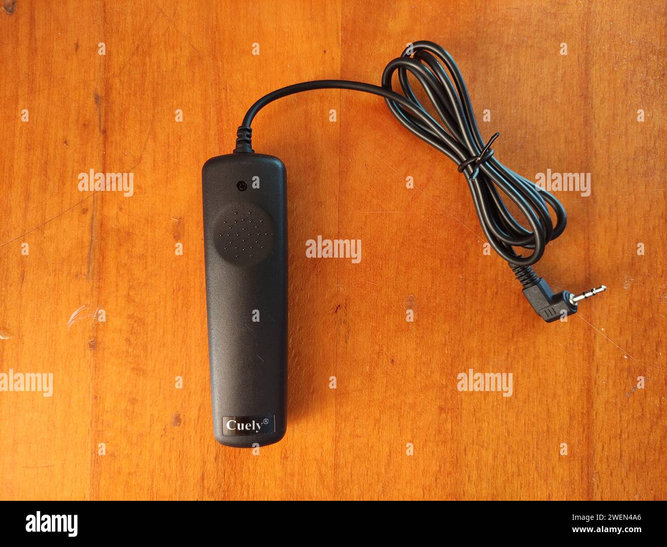 Switch controlling camera hi-res stock photography and images - Alamy