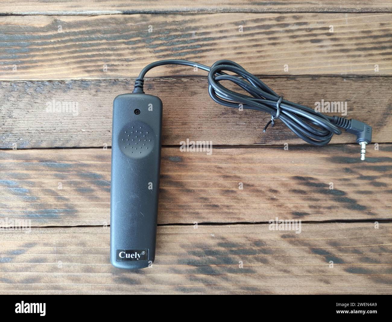 Switch controlling camera hi-res stock photography and images - Alamy