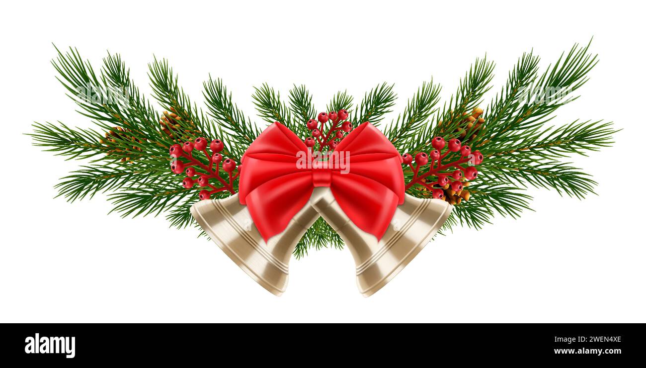 Branch two red berries Stock Vector Images - Alamy