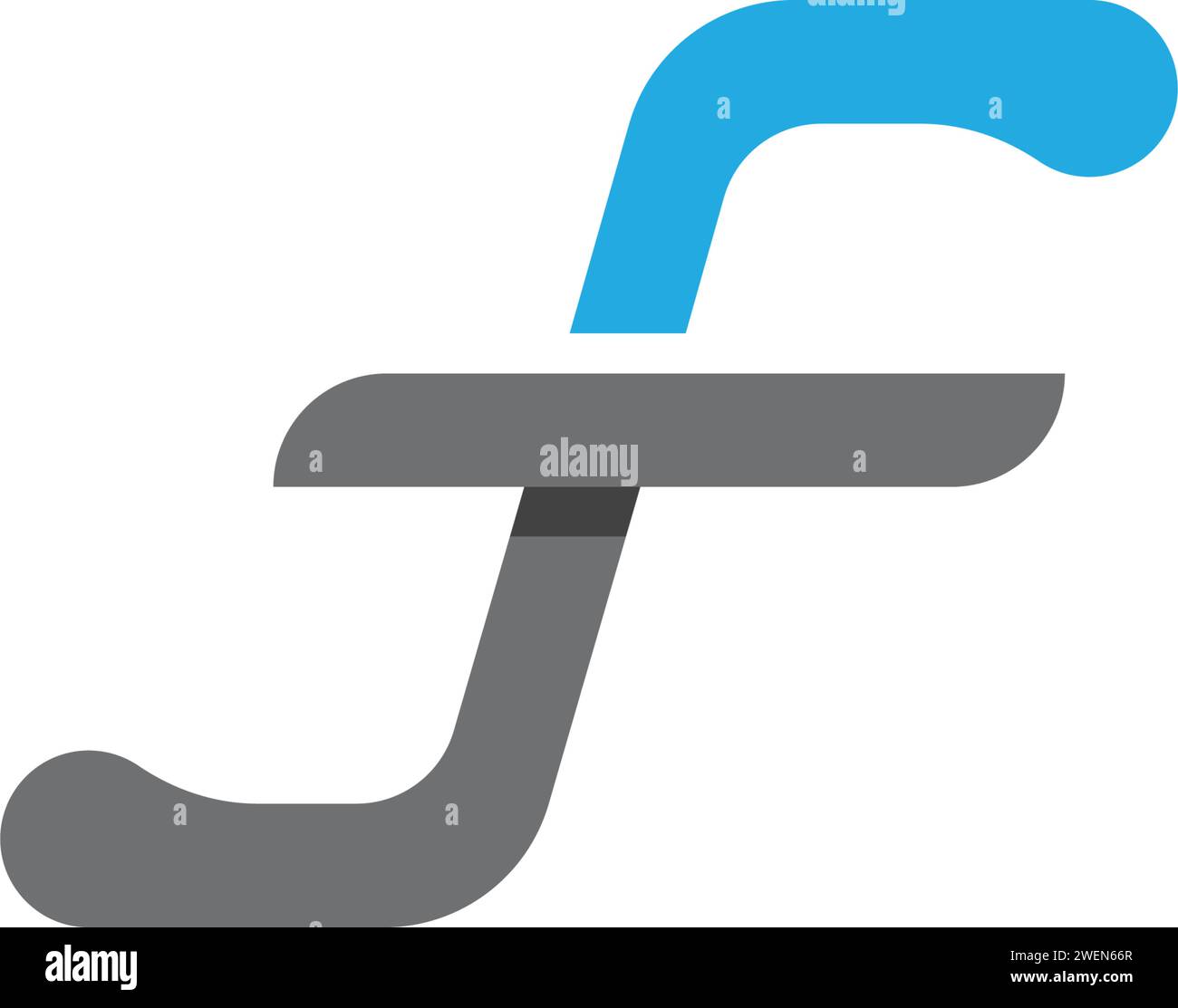 Business corporate F letter logo design vector Stock Vector Image & Art - Alamy