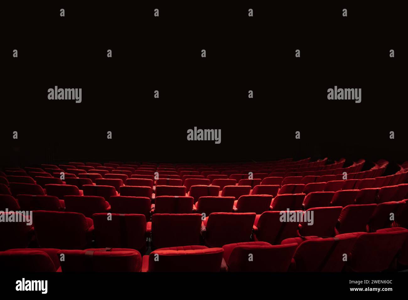 Theatre seat number hi-res stock photography and images - Alamy