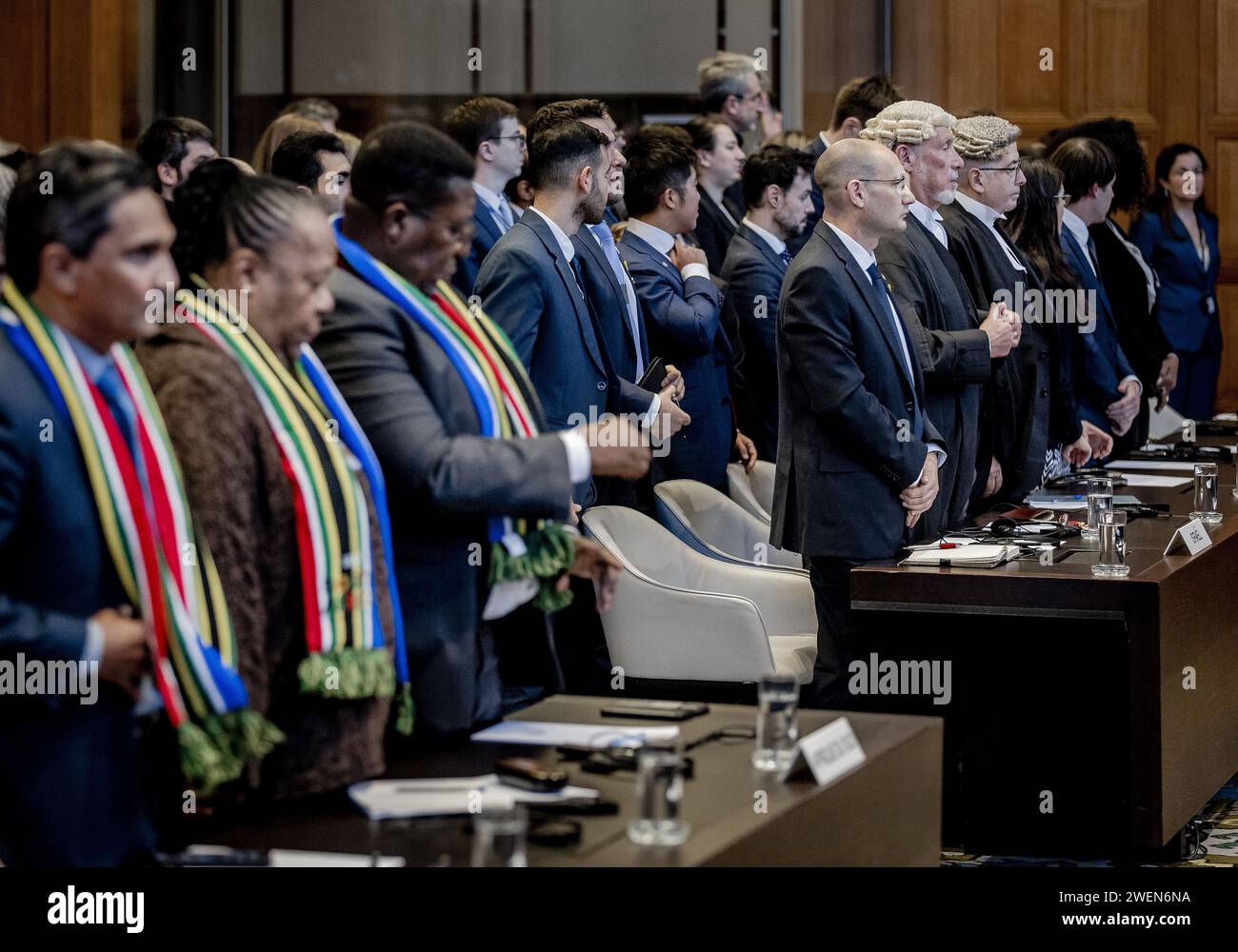 THE HAGUE - Gilad Noam, Deputy Attorney-General for International ...