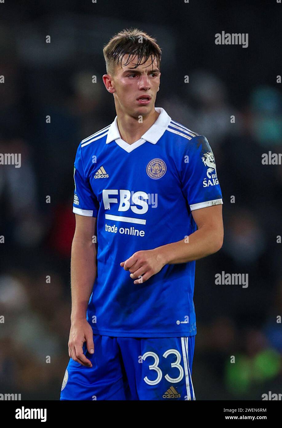 File photo dated 20-12-2022 of Luke Thomas. Middlesbrough have signed defender Luke Thomas on ...