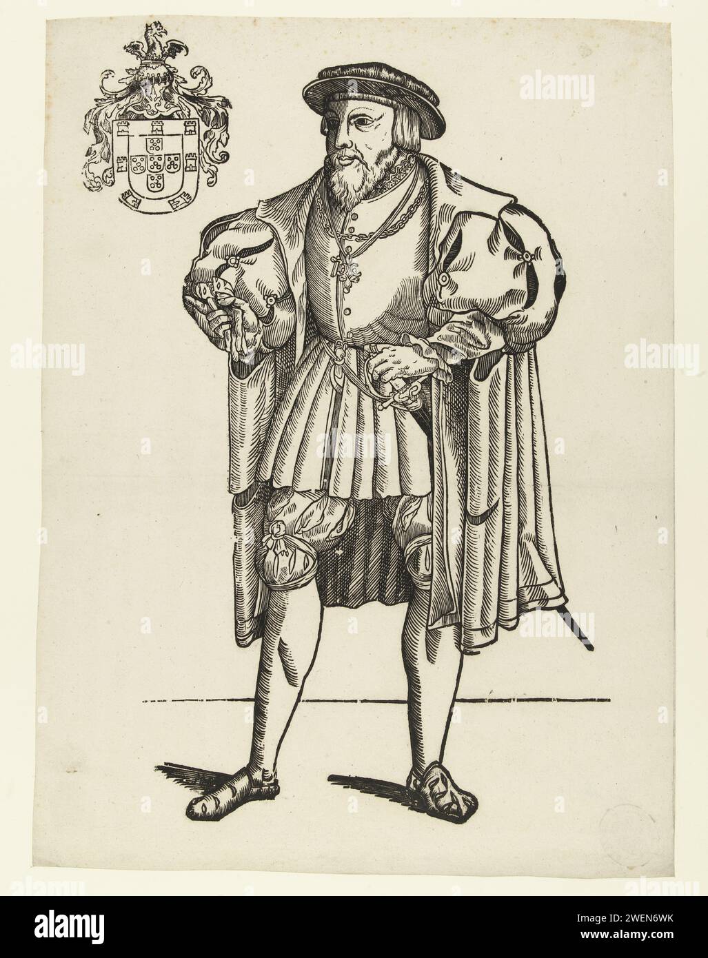 Monarch john iii of portugal hi-res stock photography and images - Alamy