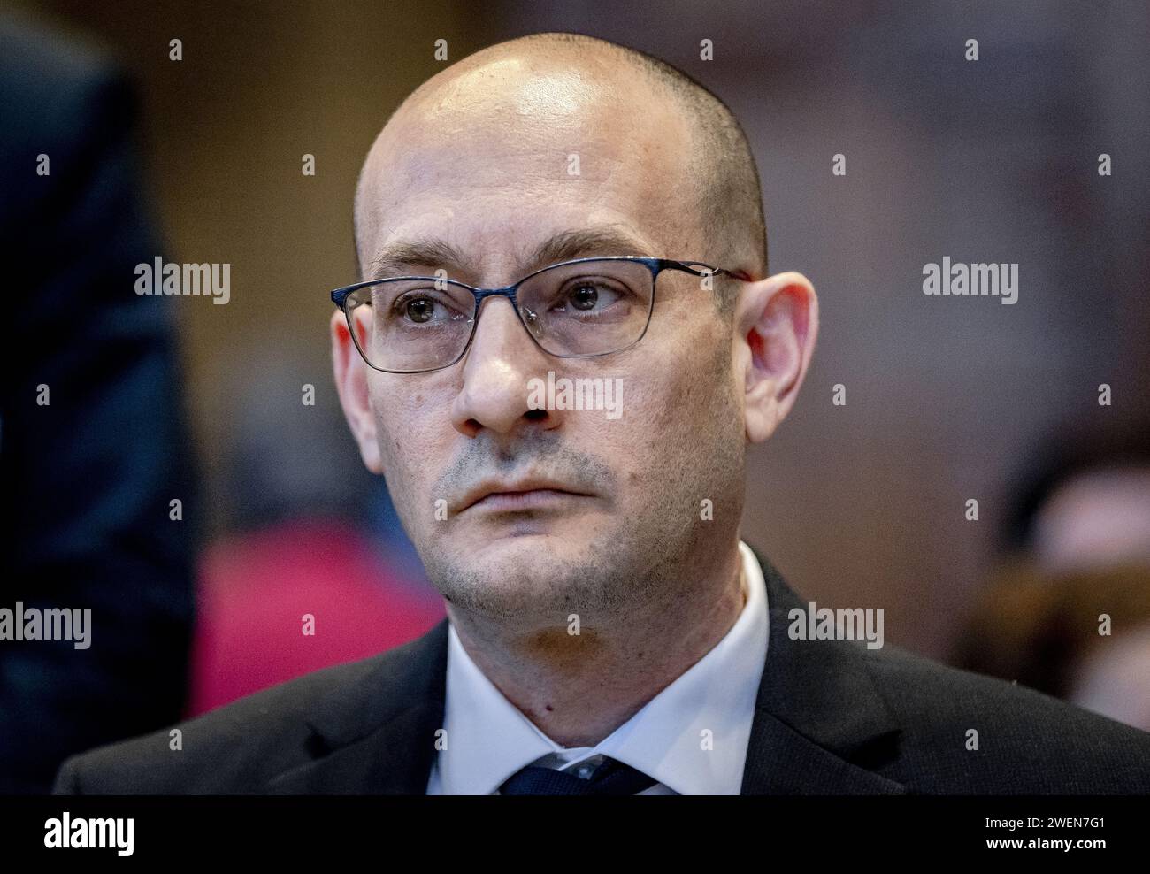 THE HAGUE - Gilad Noam, Deputy Attorney-General for International ...