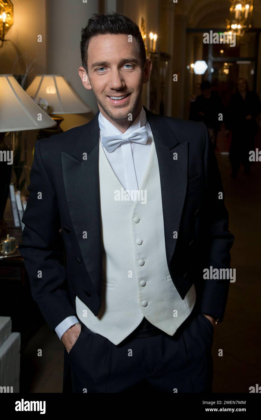 Promi Makler Marcel Remus kommt zum VIP Empfang des 13 ...