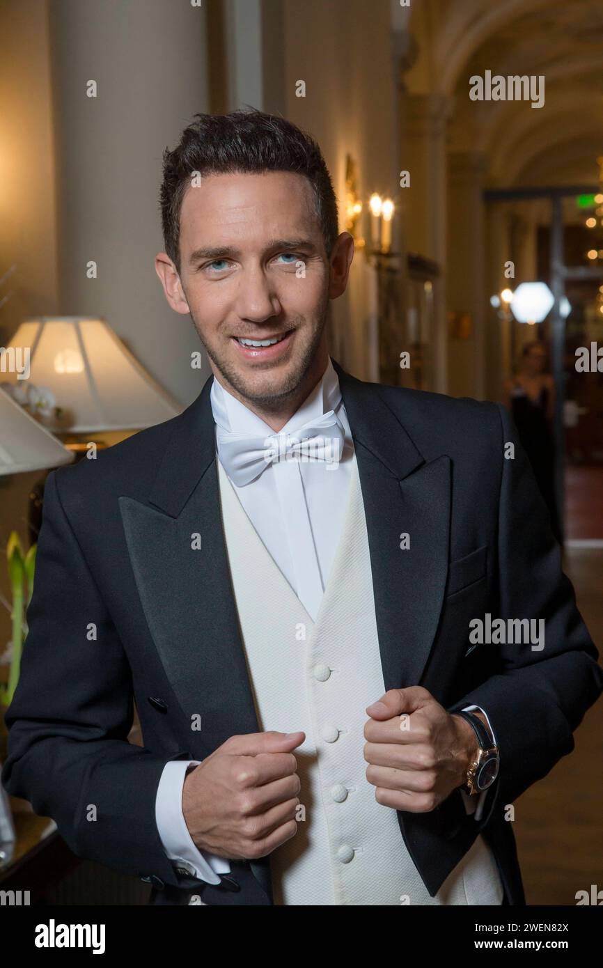 Promi Makler Marcel Remus kommt zum VIP Empfang des 13 ...