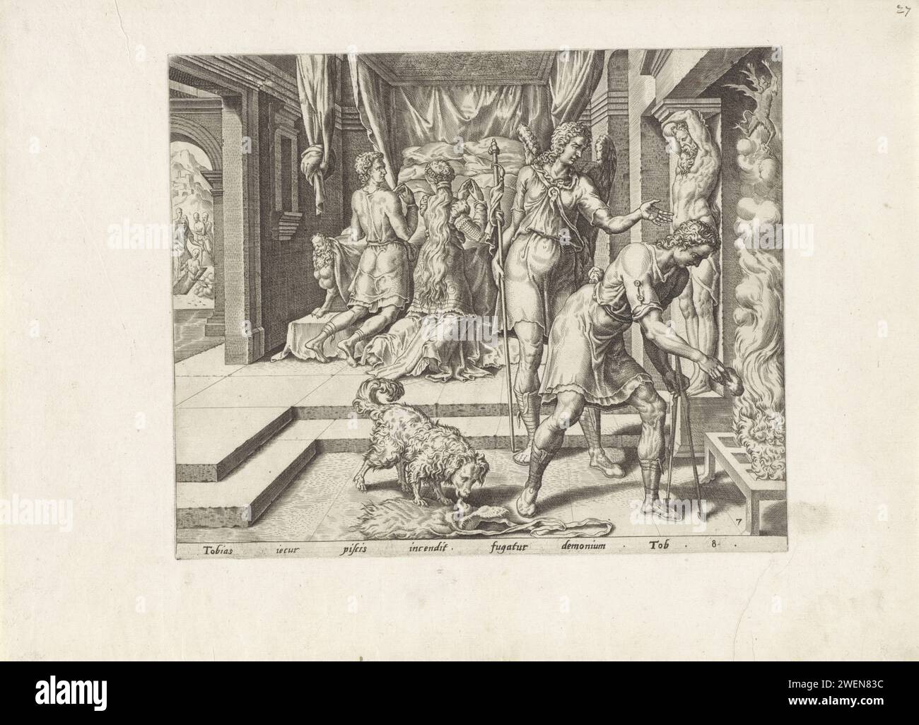 Asmodeus hi-res stock photography and images - Alamy