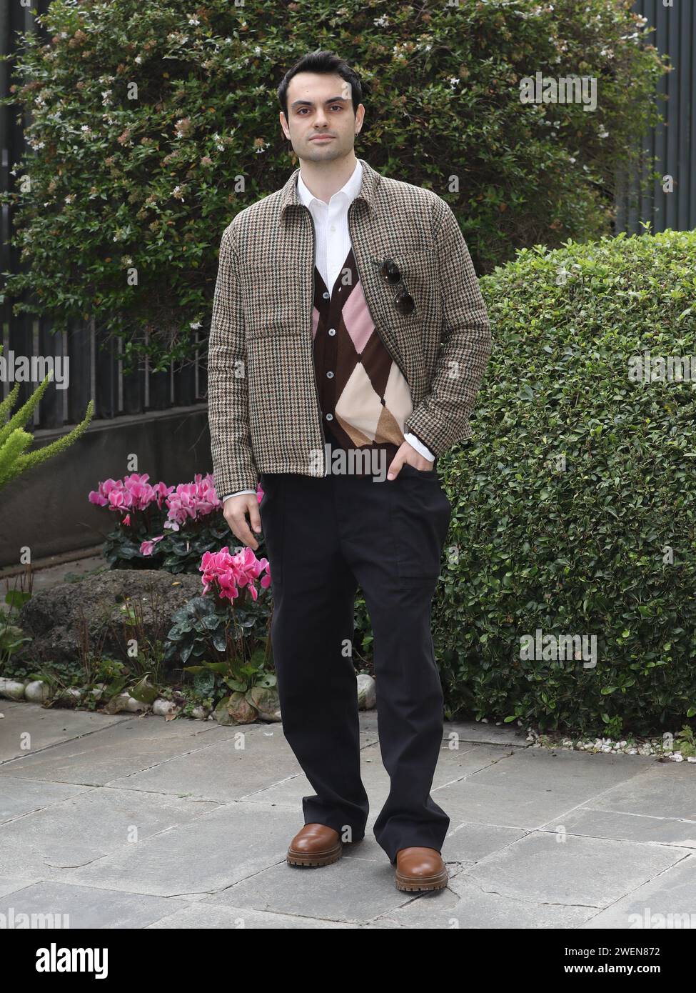 Jacopo dragonetti hi-res stock photography and images - Alamy