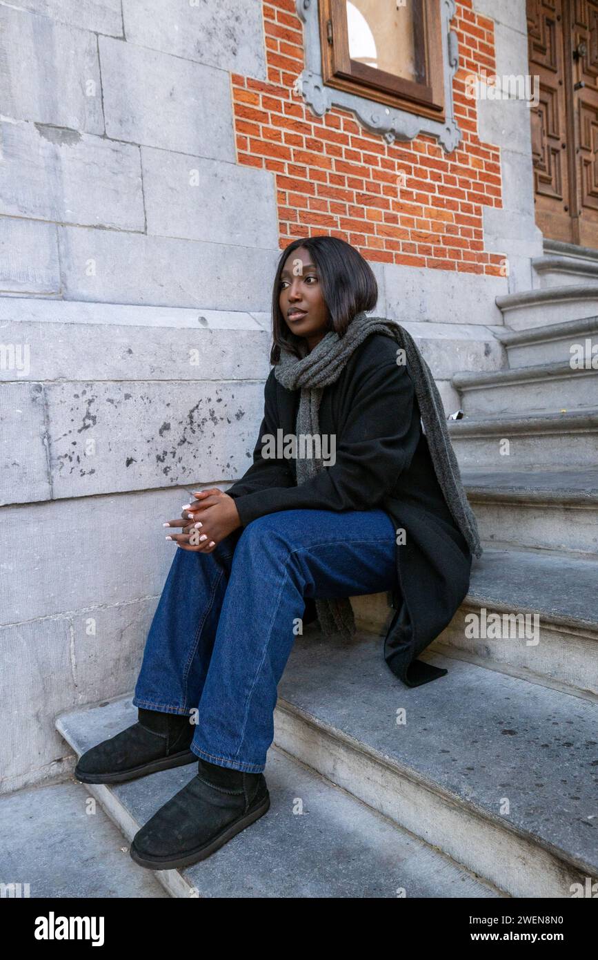 Contemplative spaces hi-res stock photography and images - Alamy