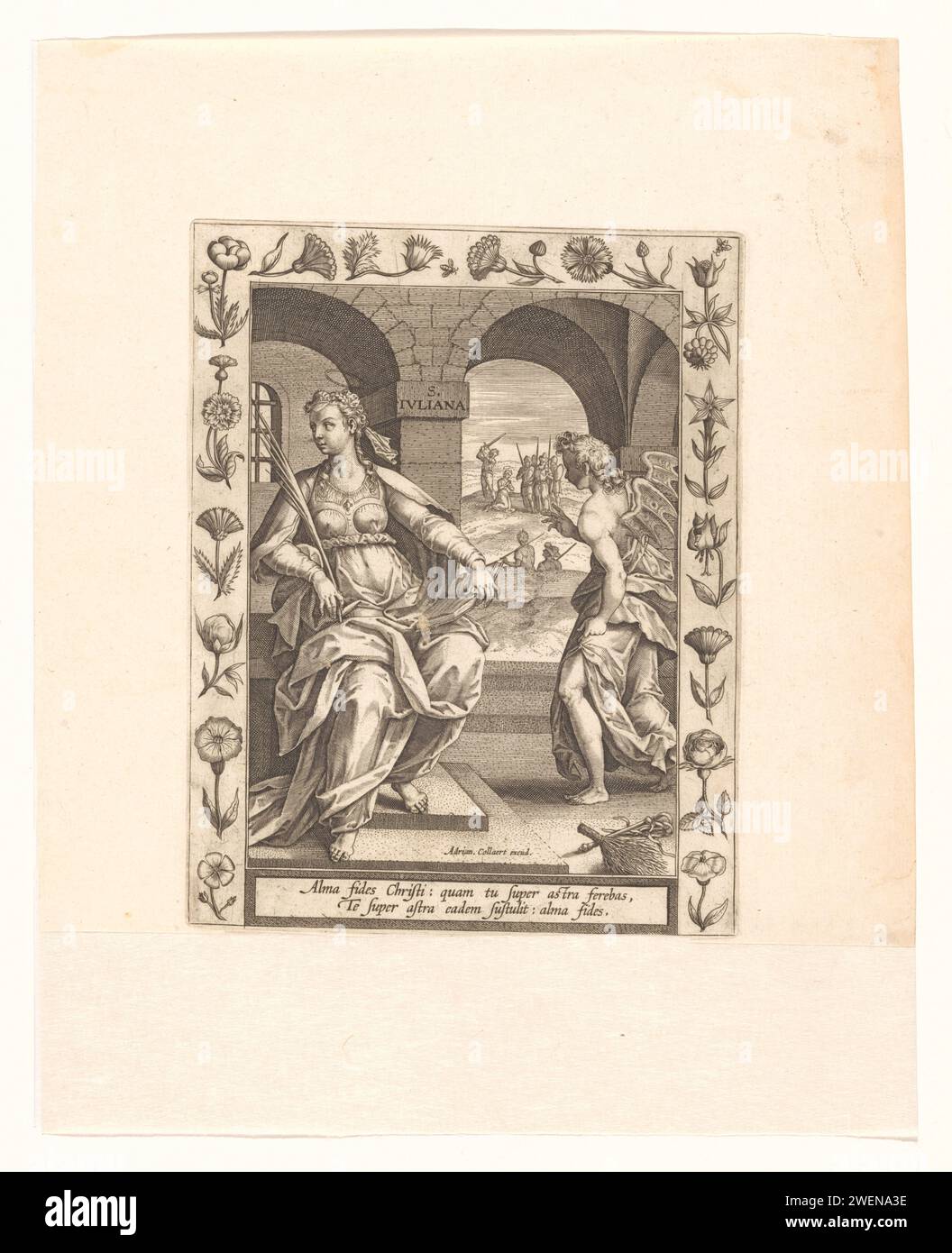 Female devil flowers hi-res stock photography and images - Alamy