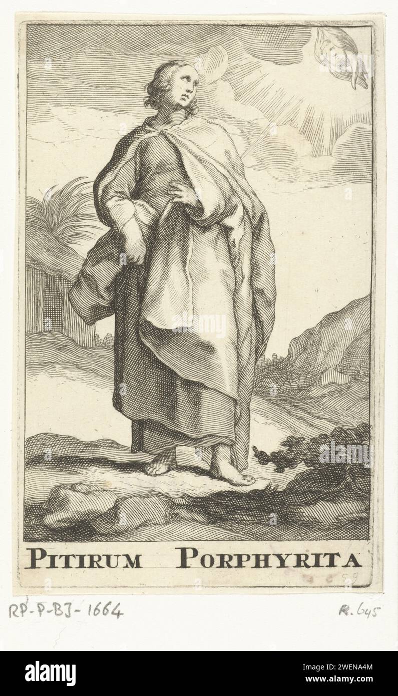 Angel hermits hi-res stock photography and images - Alamy