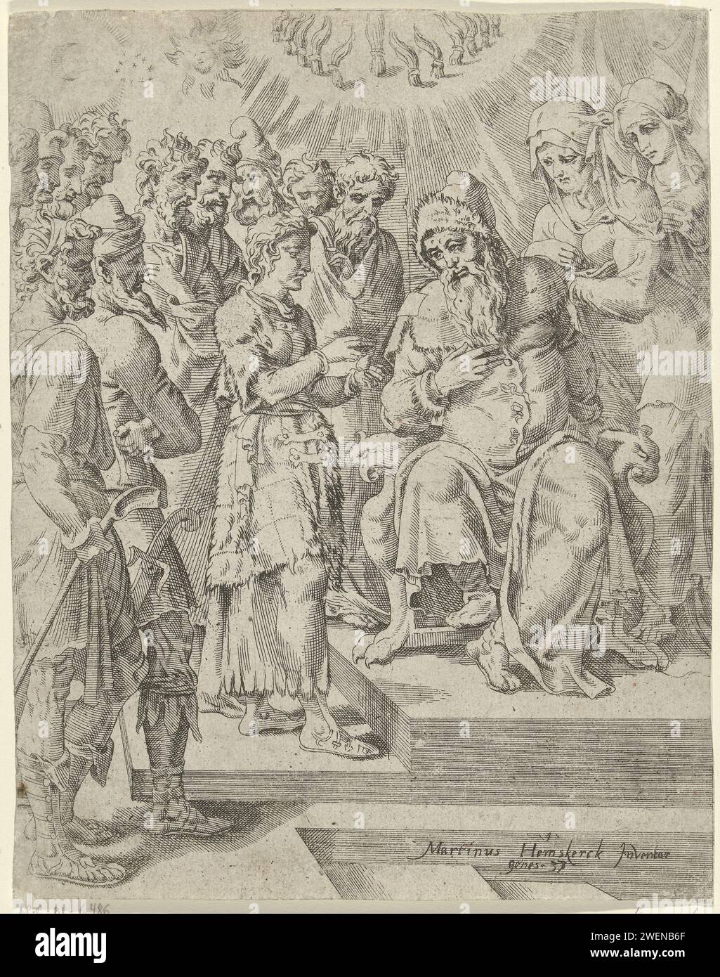 Josephs sheaf hi-res stock photography and images - Alamy