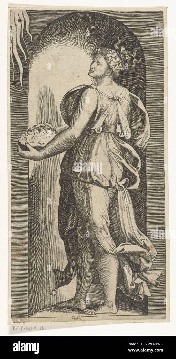 Spes personification hi-res stock photography and images - Alamy