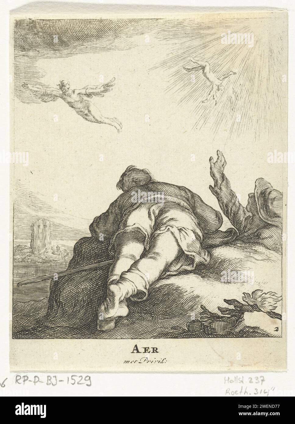 Death icarus hi-res stock photography and images - Alamy