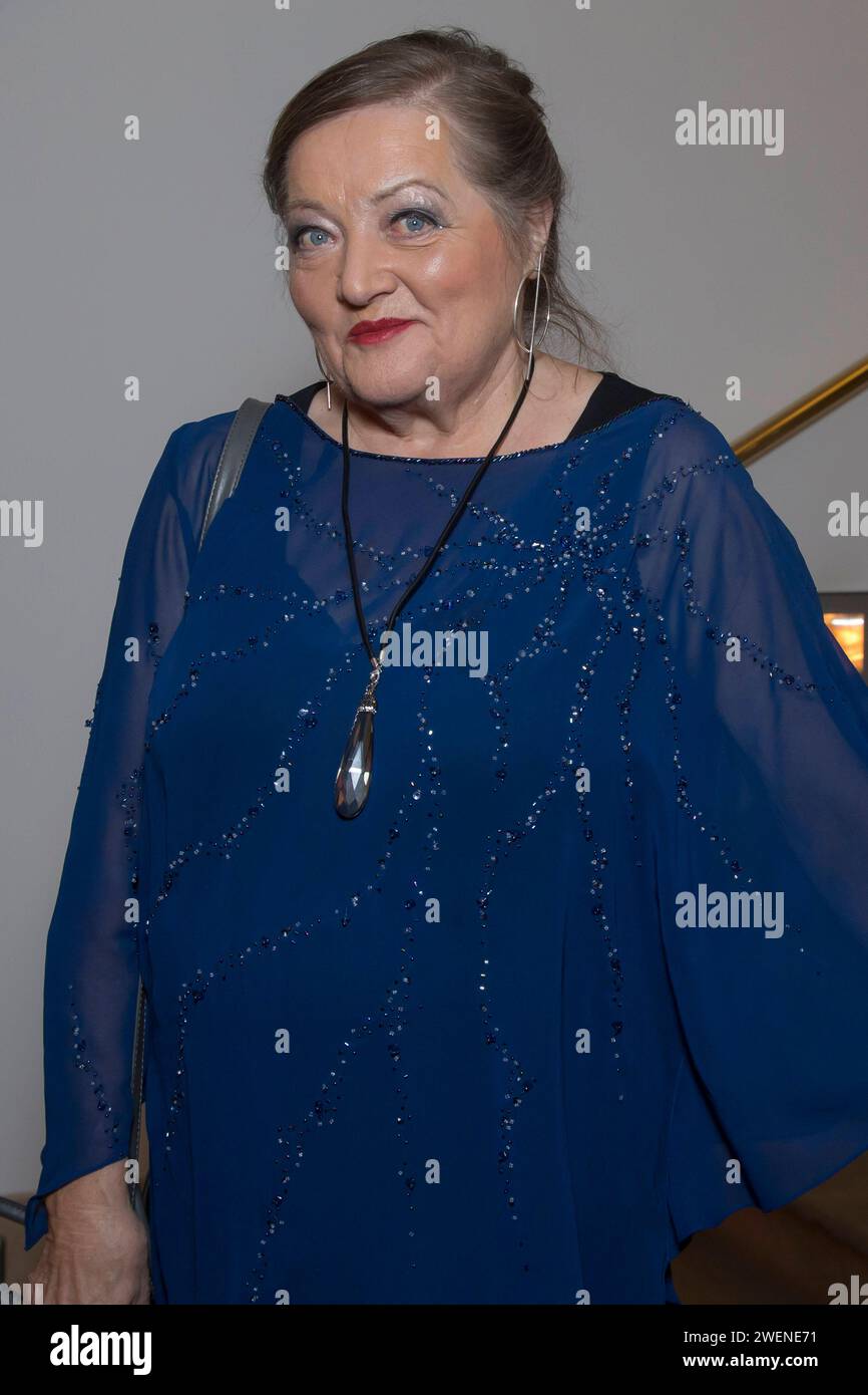 Schauspielerin Marianne Sägebrecht kommt zum VIP Empfang des 13 ...