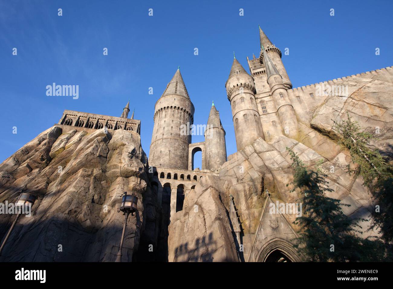 Hogwarts School of Witchcraft and Wizardry is a fictional school of ...