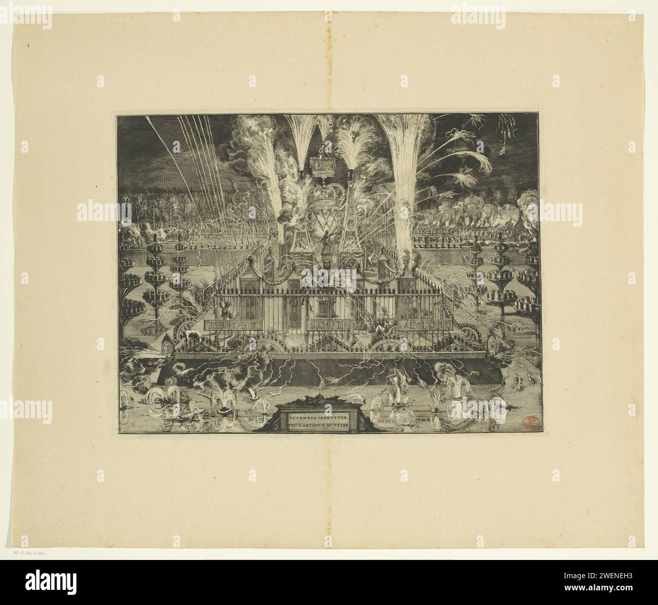 Triumphet semper augustus hi-res stock photography and images - Alamy