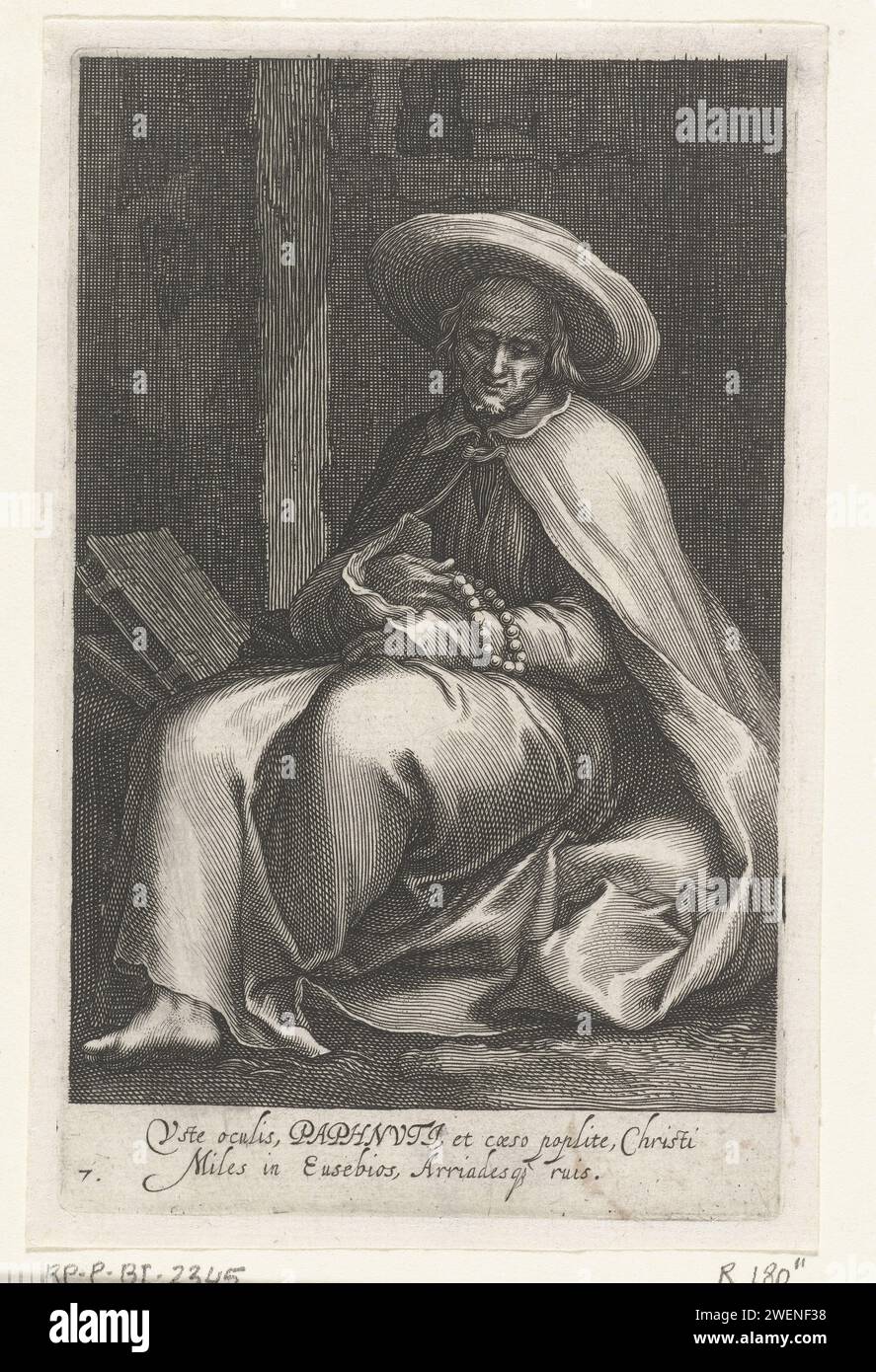 Paphnutius hi-res stock photography and images - Alamy