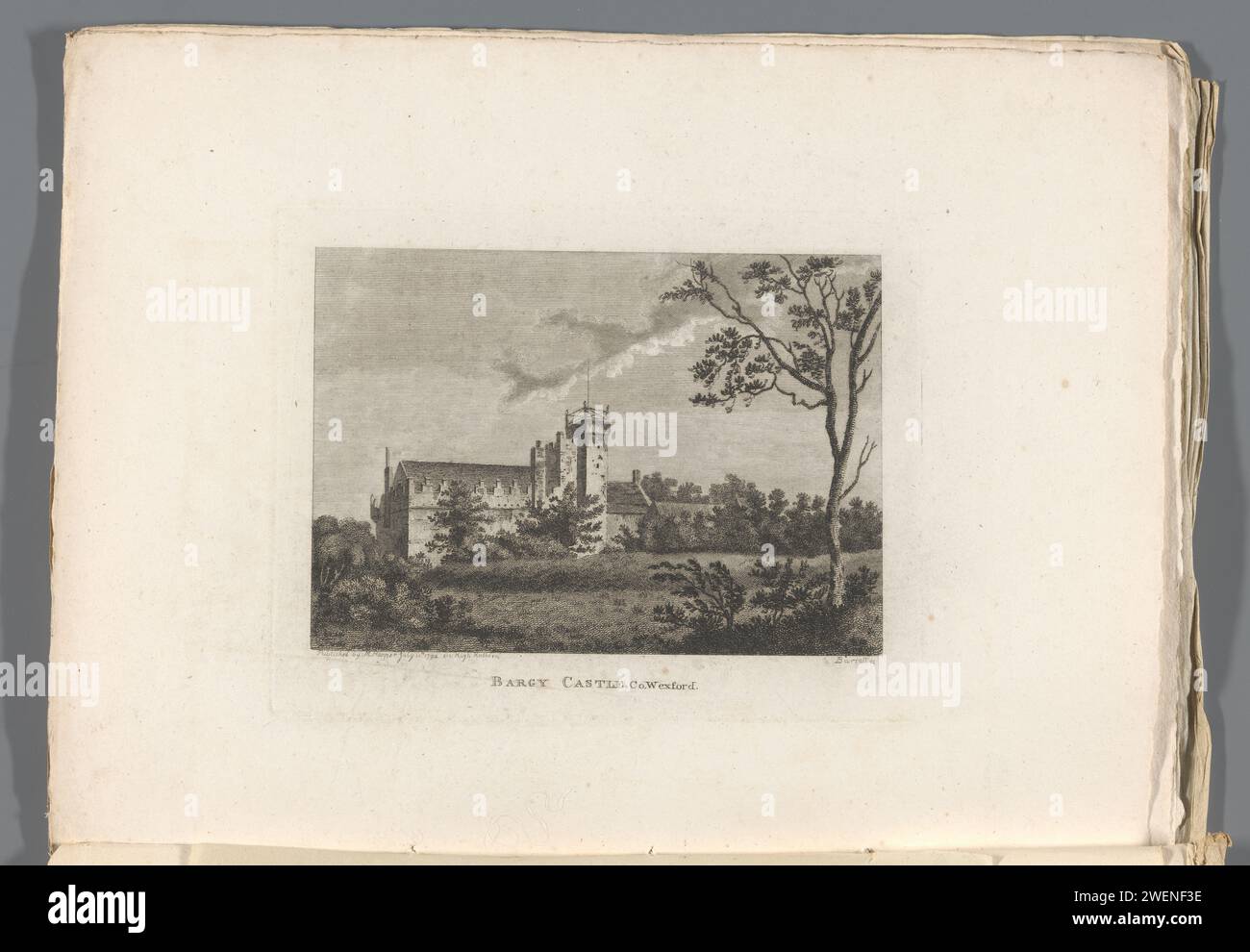 Bargy castle hi-res stock photography and images - Alamy