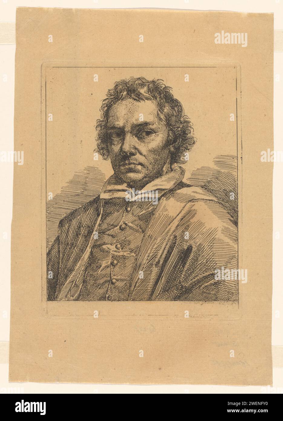 Self portrait joseph abel hi-res stock photography and images - Alamy