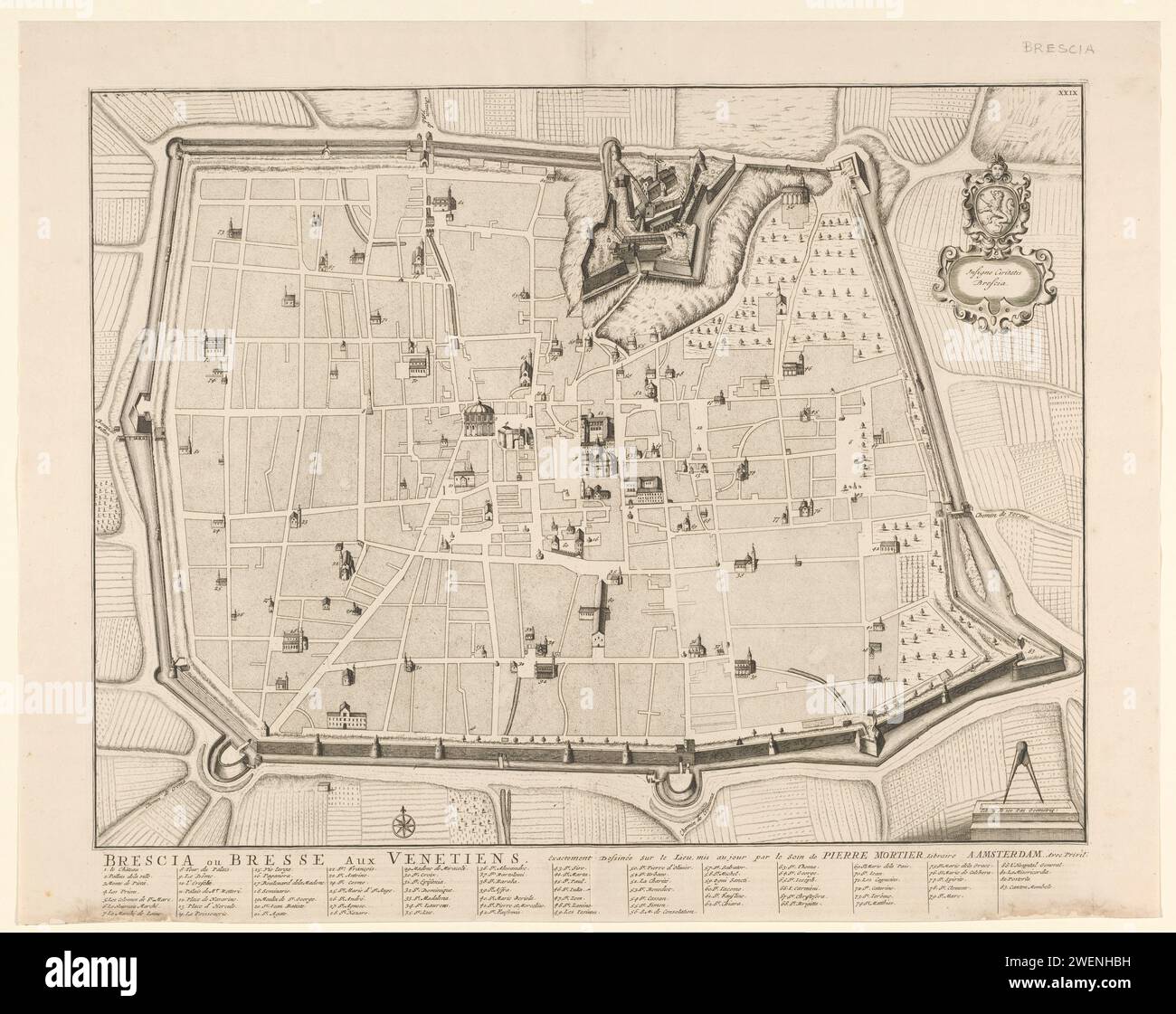Nait Club Brescia Italy Map