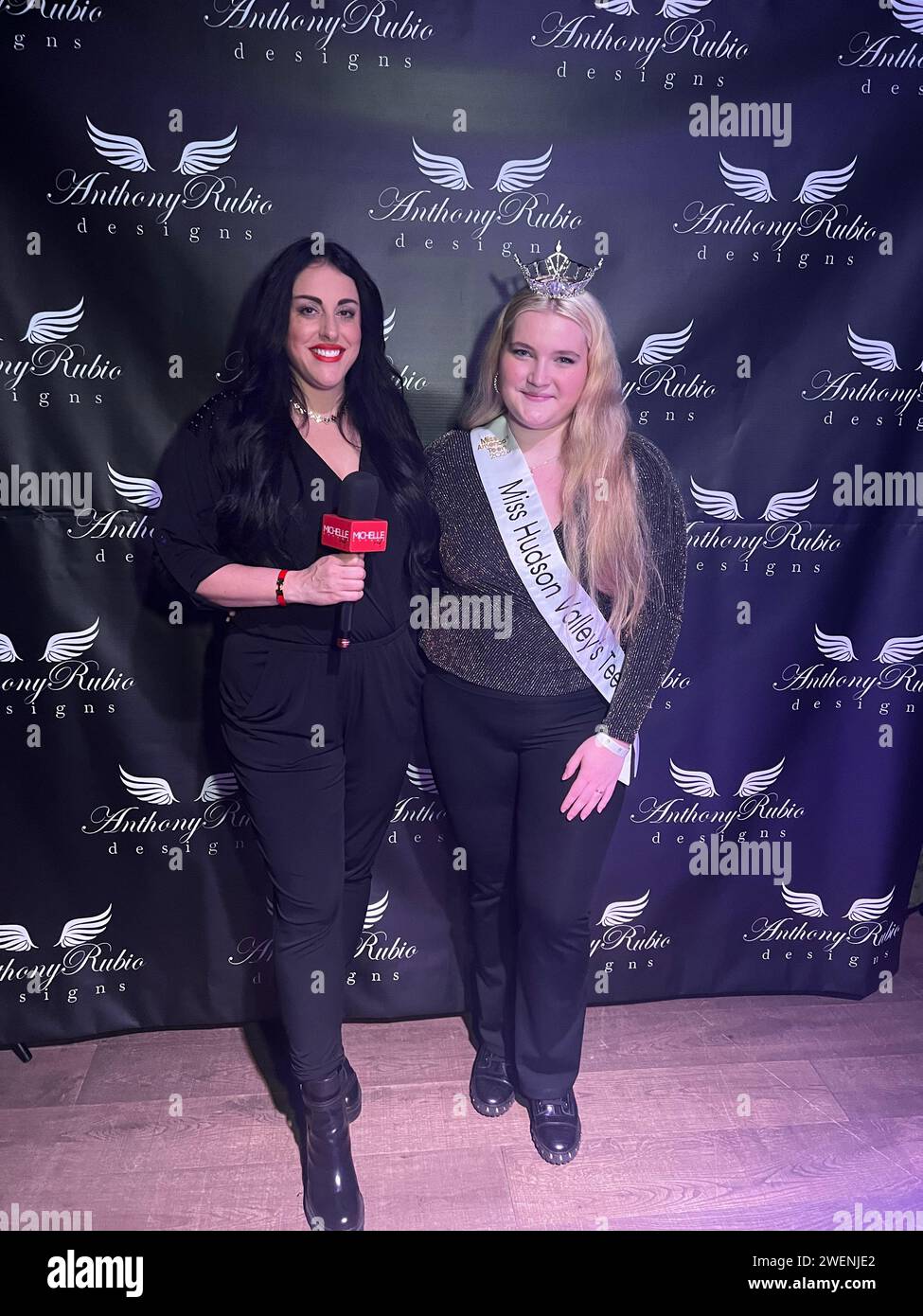 Manhattan, United States. 25th Jan, 2024. Evening with Anthony Rubio ...