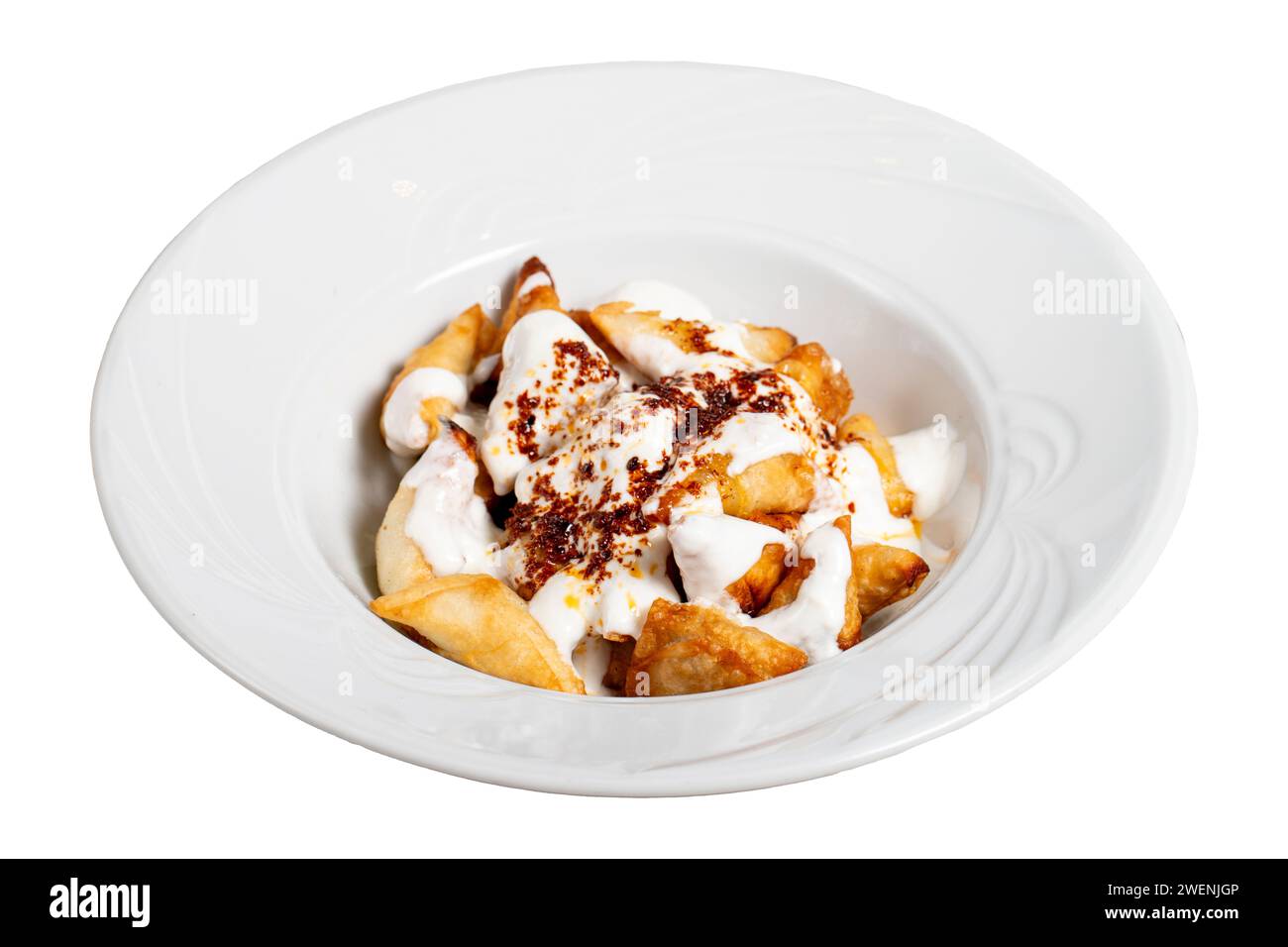 Food close up ravioli Cut Out Stock Images & Pictures - Alamy