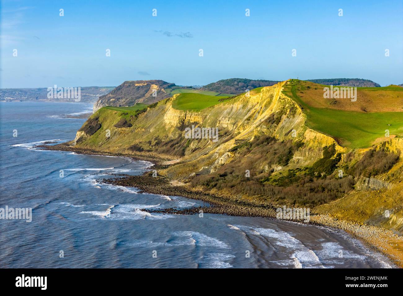 Eype house hi-res stock photography and images - Alamy