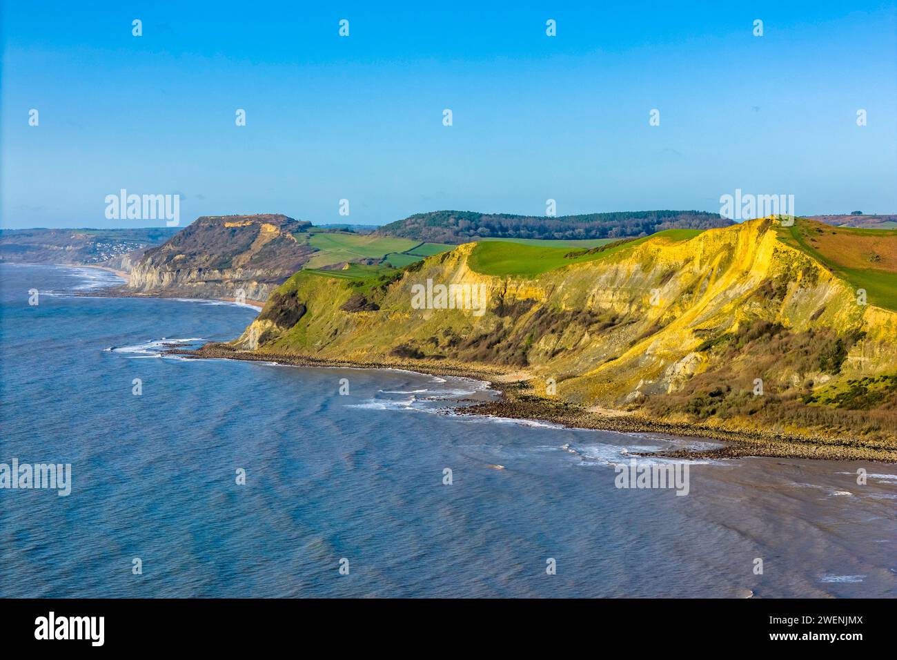 Eype house hi-res stock photography and images - Alamy