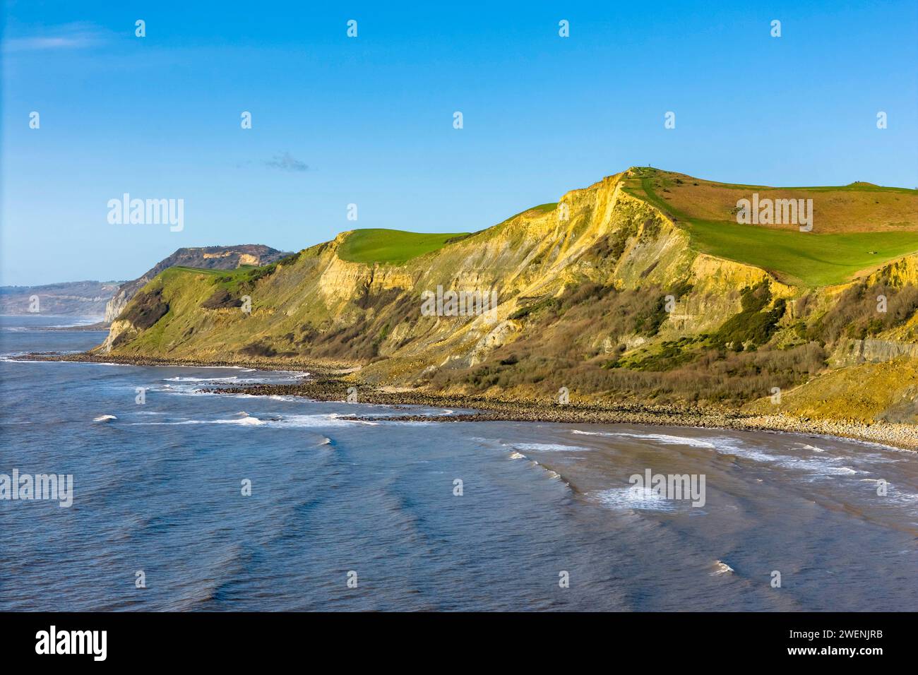 Eype house hi-res stock photography and images - Alamy