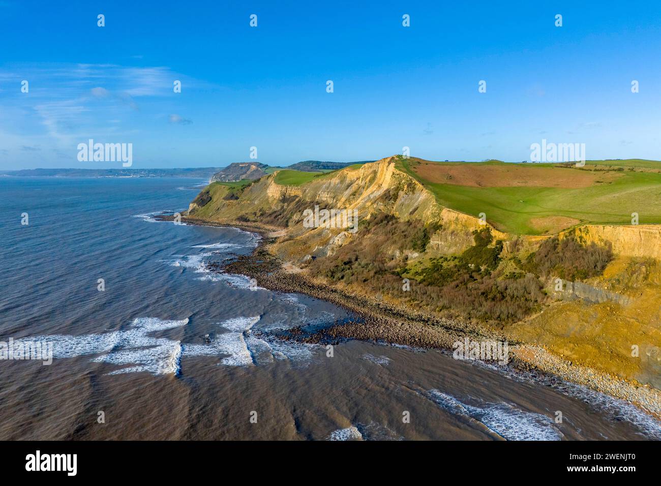 Eype house hi-res stock photography and images - Alamy