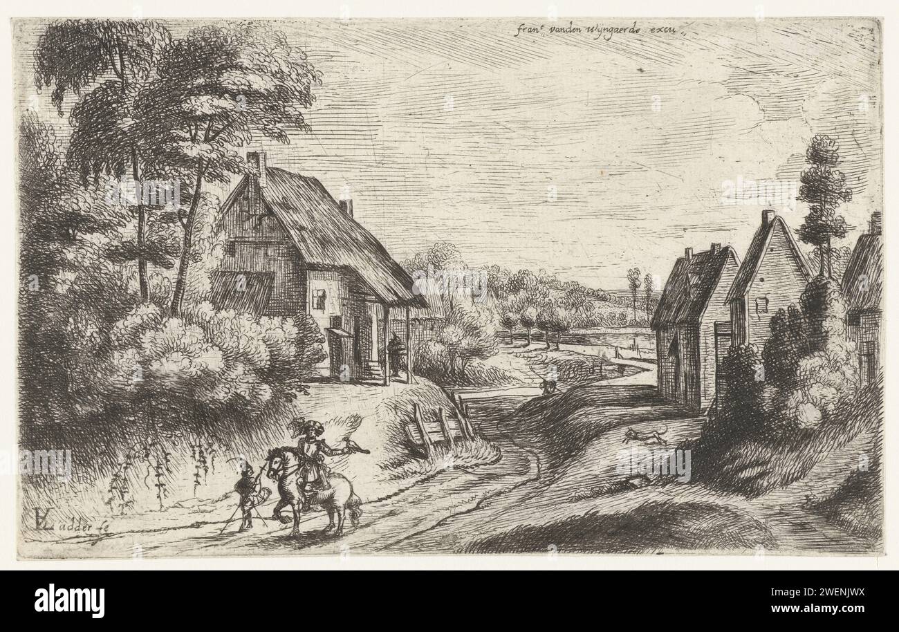 Hunter farms hi-res stock photography and images - Alamy