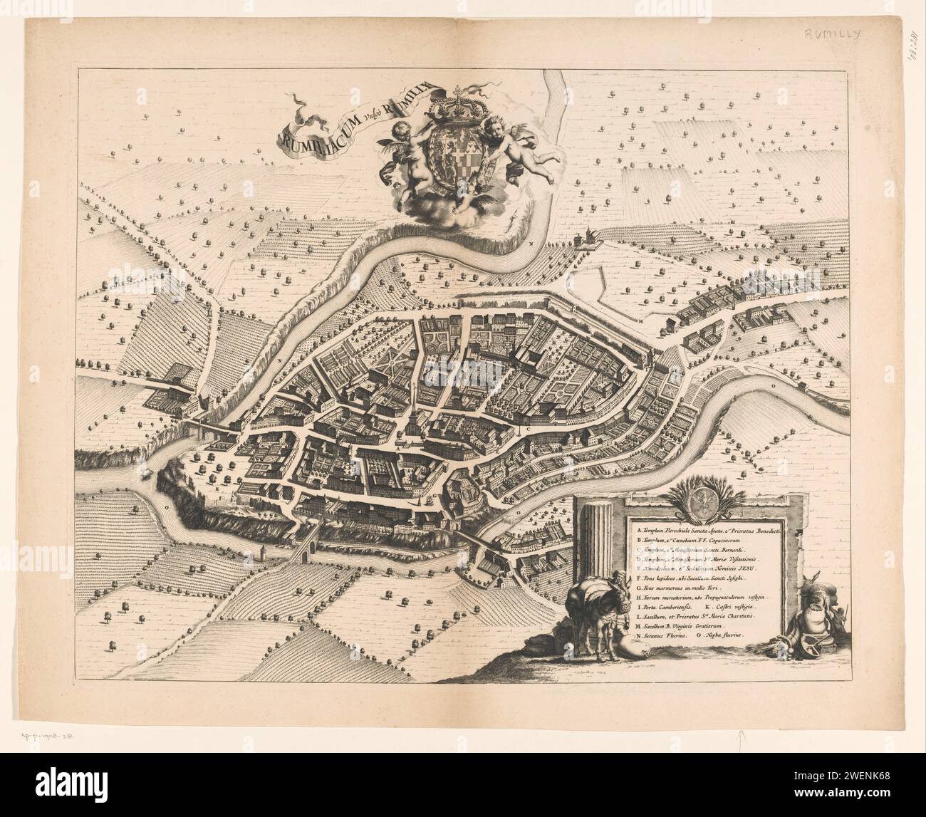 Ex Libris Van Unknown, Anonymous, 1880 - 1939 paper printing block ...