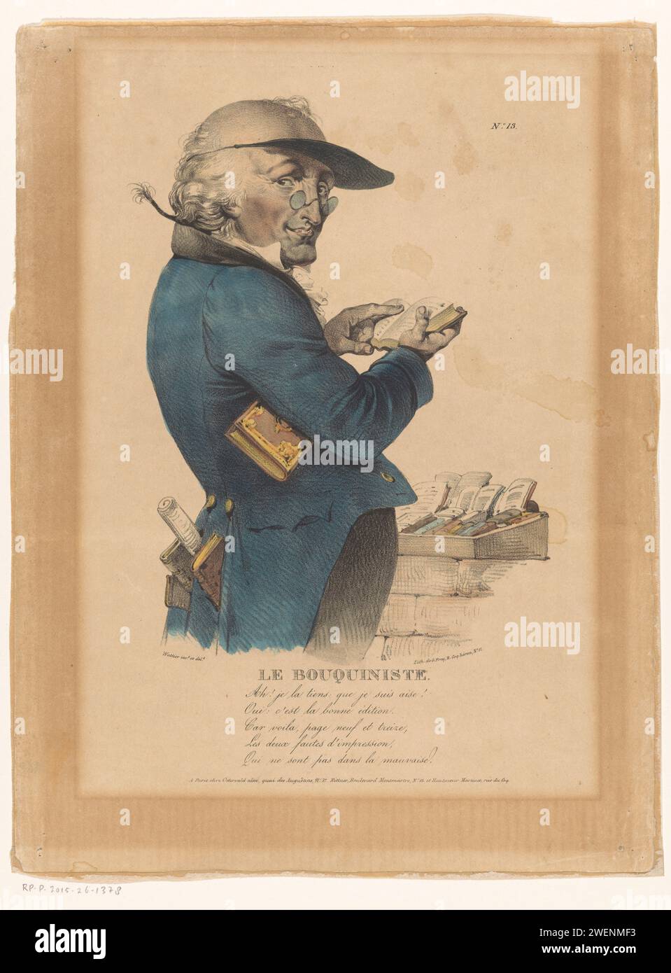 Emile wattier hi-res stock photography and images - Alamy