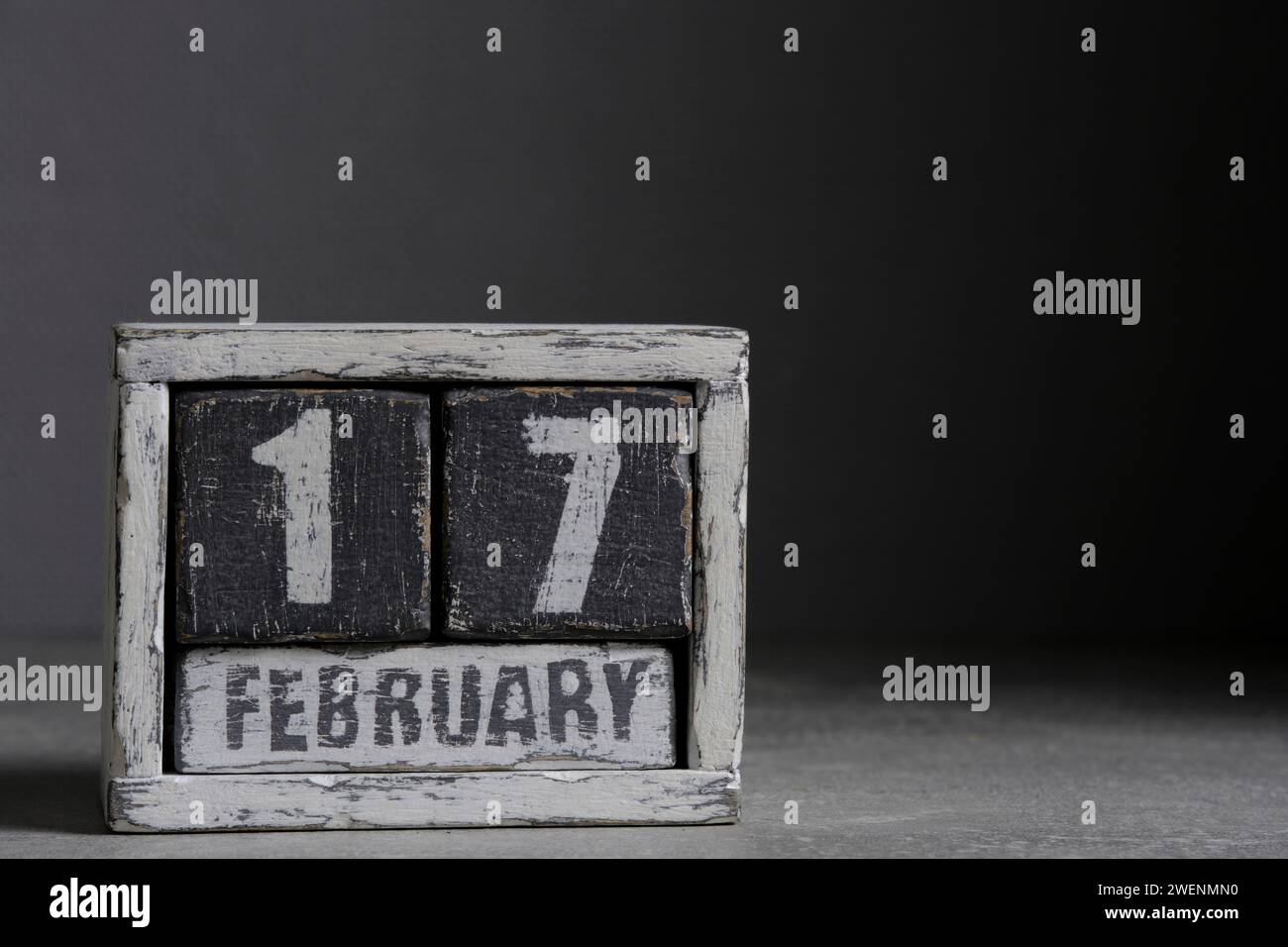 17 february hi-res stock photography and images - Alamy