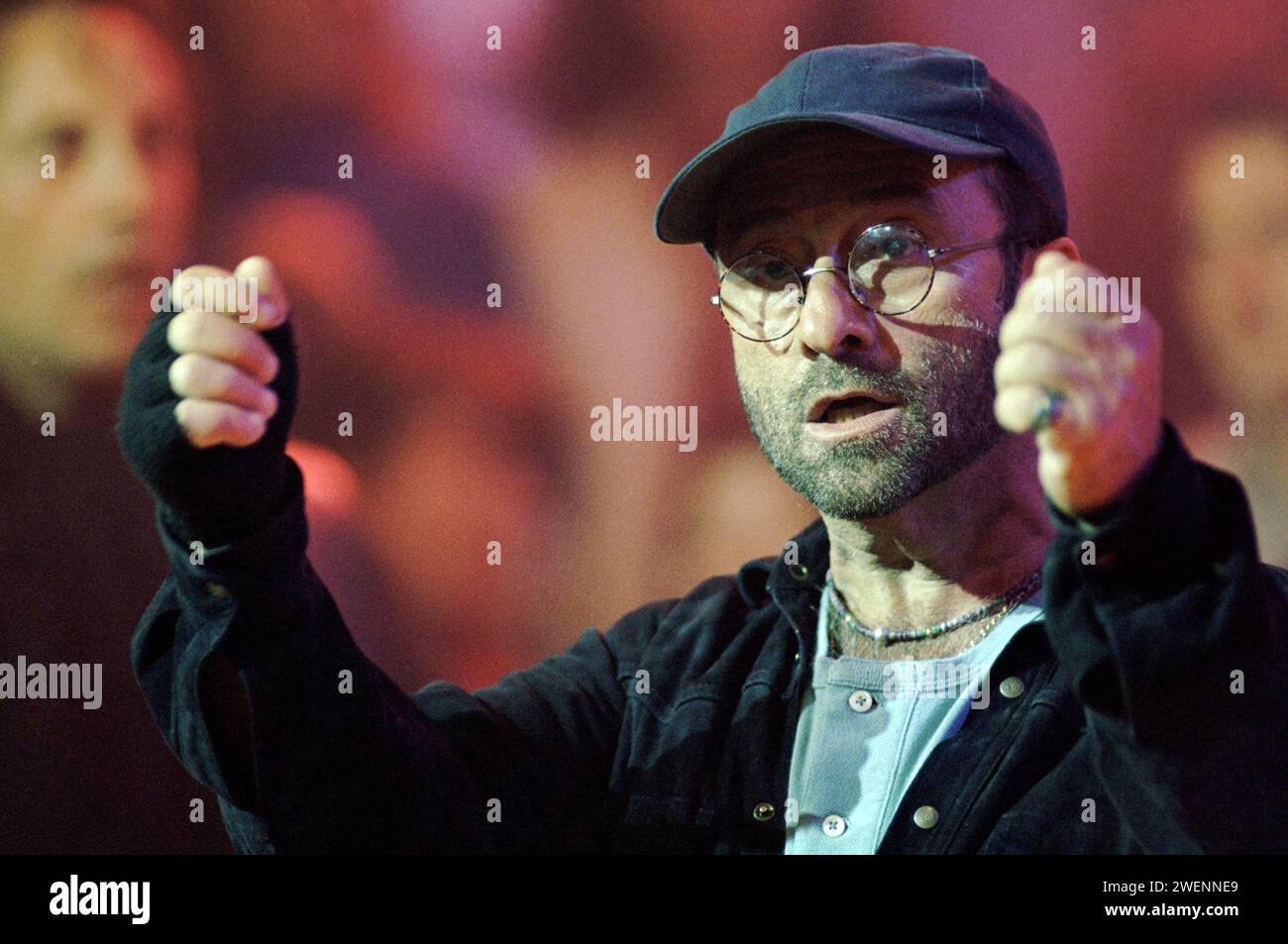 Lucio dalla 1996 hi-res stock photography and images - Alamy