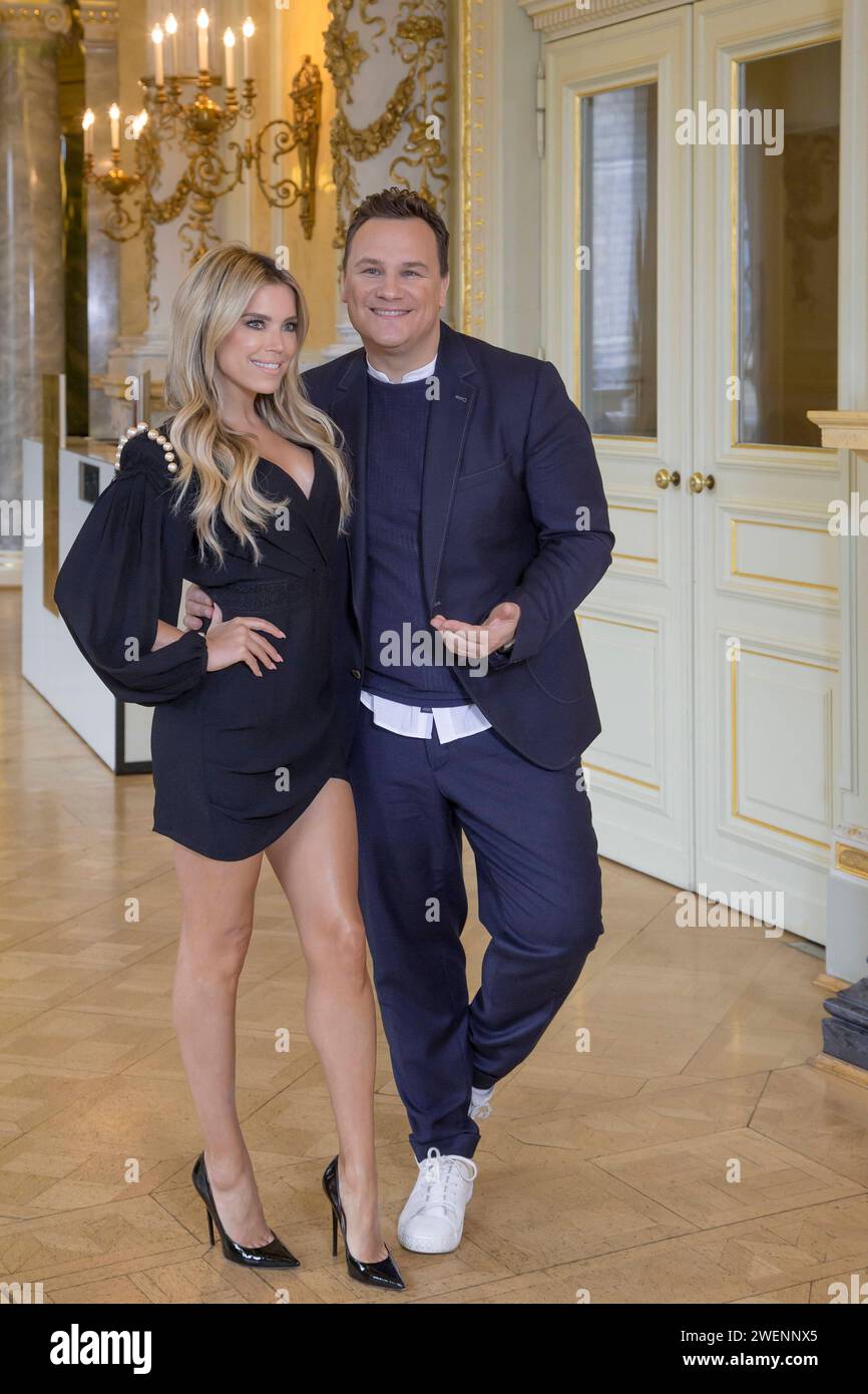 Sylvie Meis 39 - vollständiger Name: Sylvie Francoise Meis - ehemals ...