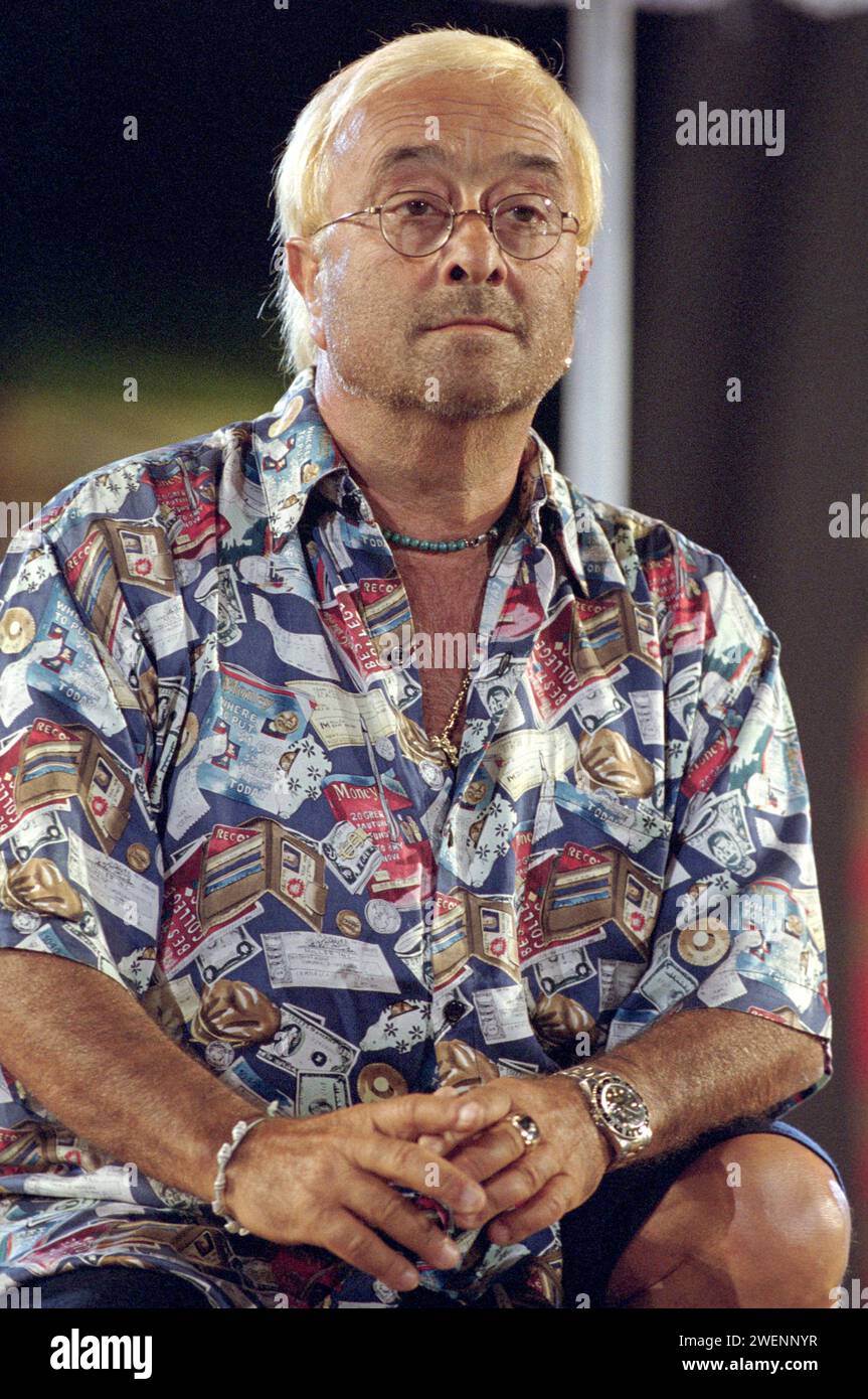 Lucio dalla the photographs hi-res stock photography and images - Alamy