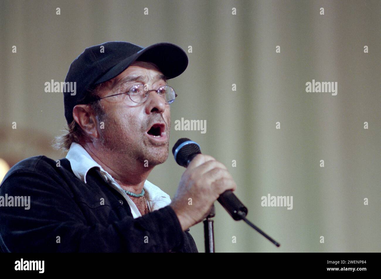 Lucio dalla the photographs hi-res stock photography and images - Alamy