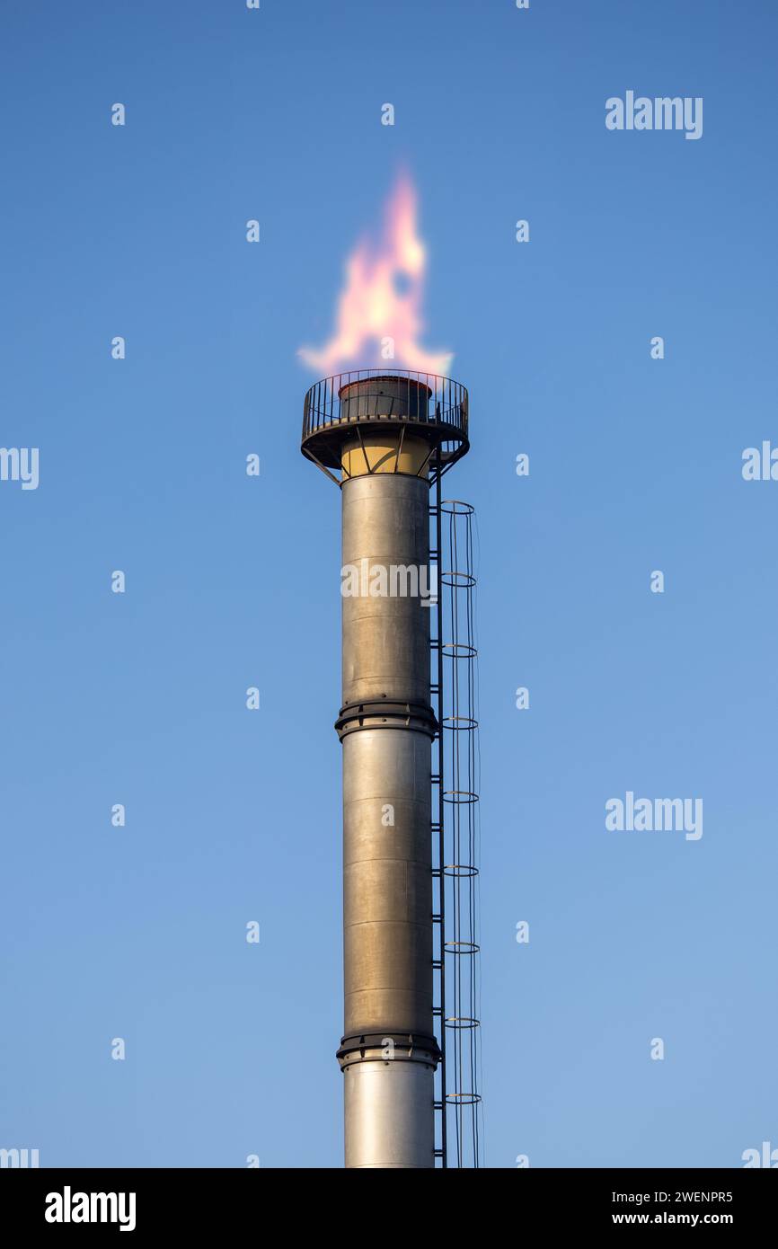 Gas extraction hi-res stock photography and images - Alamy