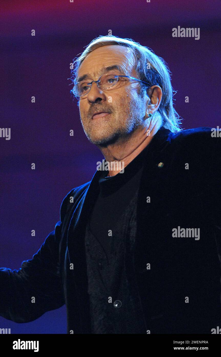 Lucio dalla the photographs hi-res stock photography and images - Alamy
