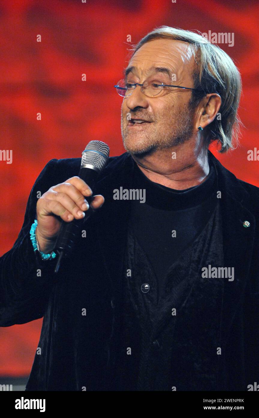 Lucio dalla the photographs hi-res stock photography and images - Alamy