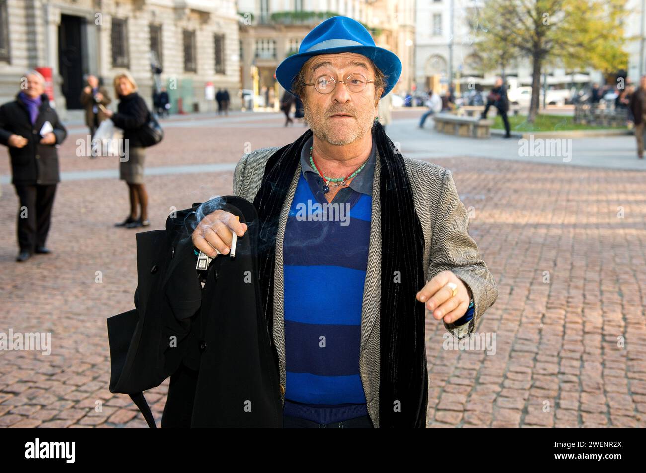 Lucio dalla the photographs hi-res stock photography and images - Alamy