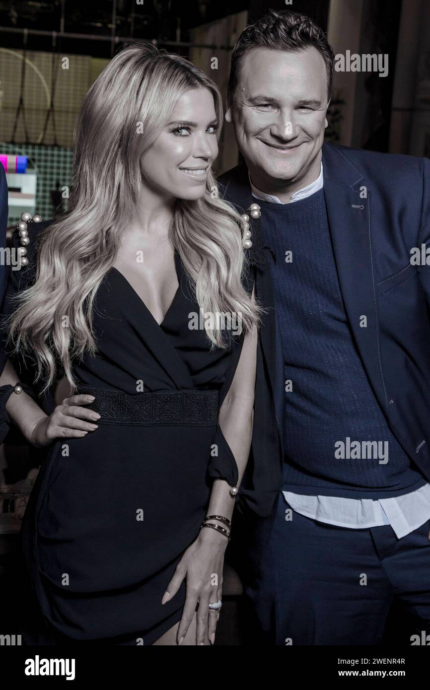 Sylvie Meis 39 - vollständiger Name: Sylvie Francoise Meis - ehemals ...