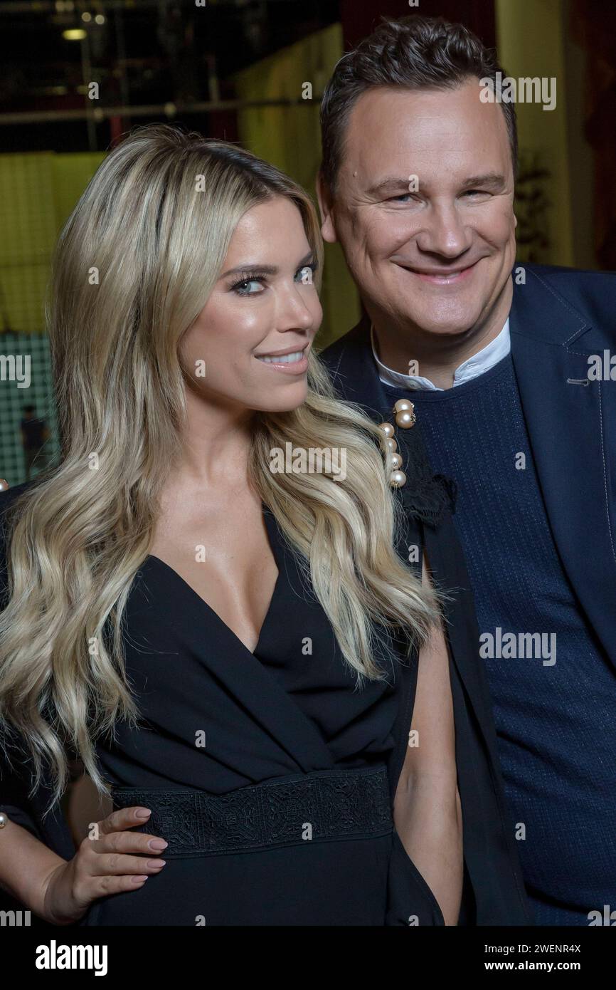 Sylvie Meis 39 - vollständiger Name: Sylvie Francoise Meis - ehemals ...